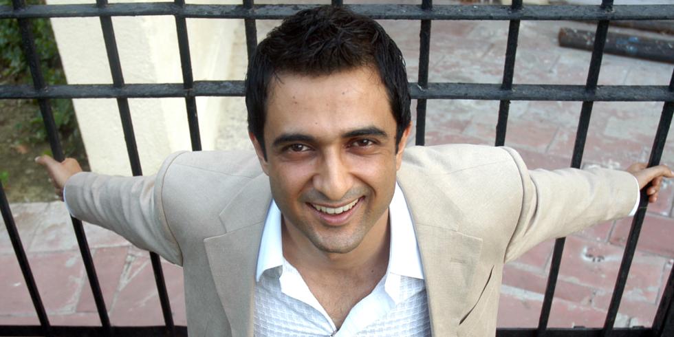 I worry for my kids: Sanjay Suri » Producer, Actor: Sanjay Suri